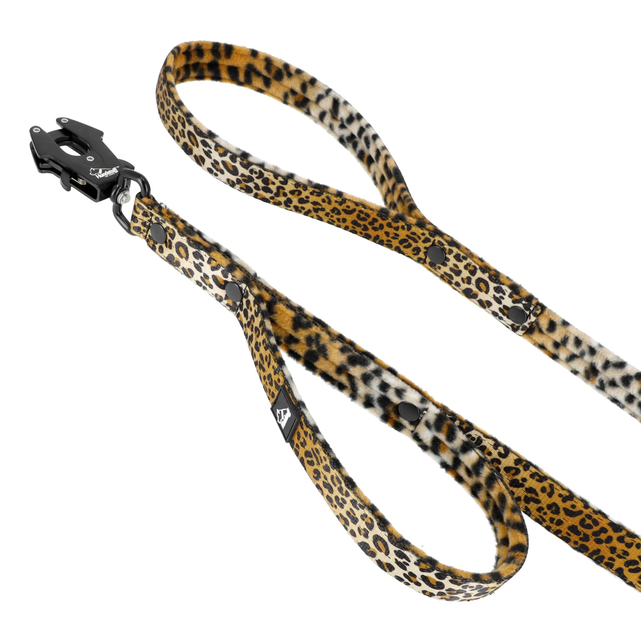 Smycz nylonowa Walk Leash Leopard | Wysoka jakość produktu | Sklep ...